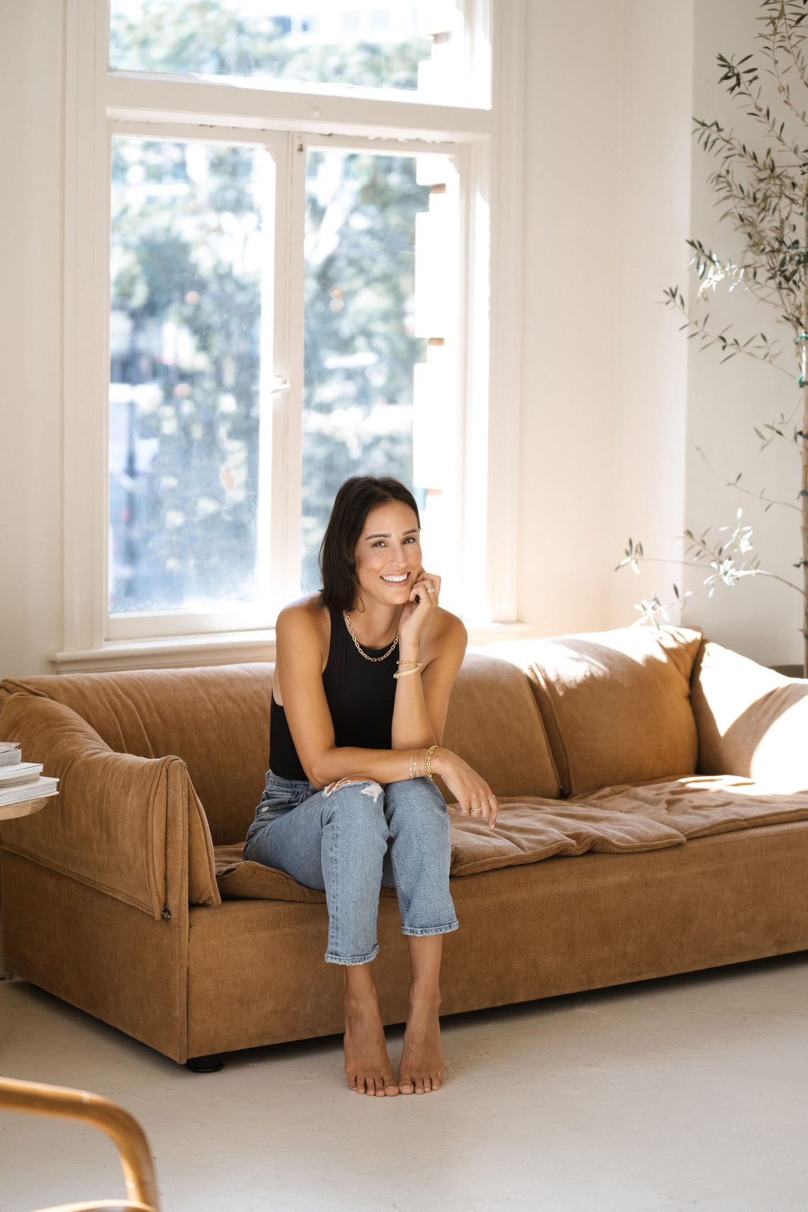 About MAJ | Our Story & Timeless Jewelry | Melanie Auld Jewelry