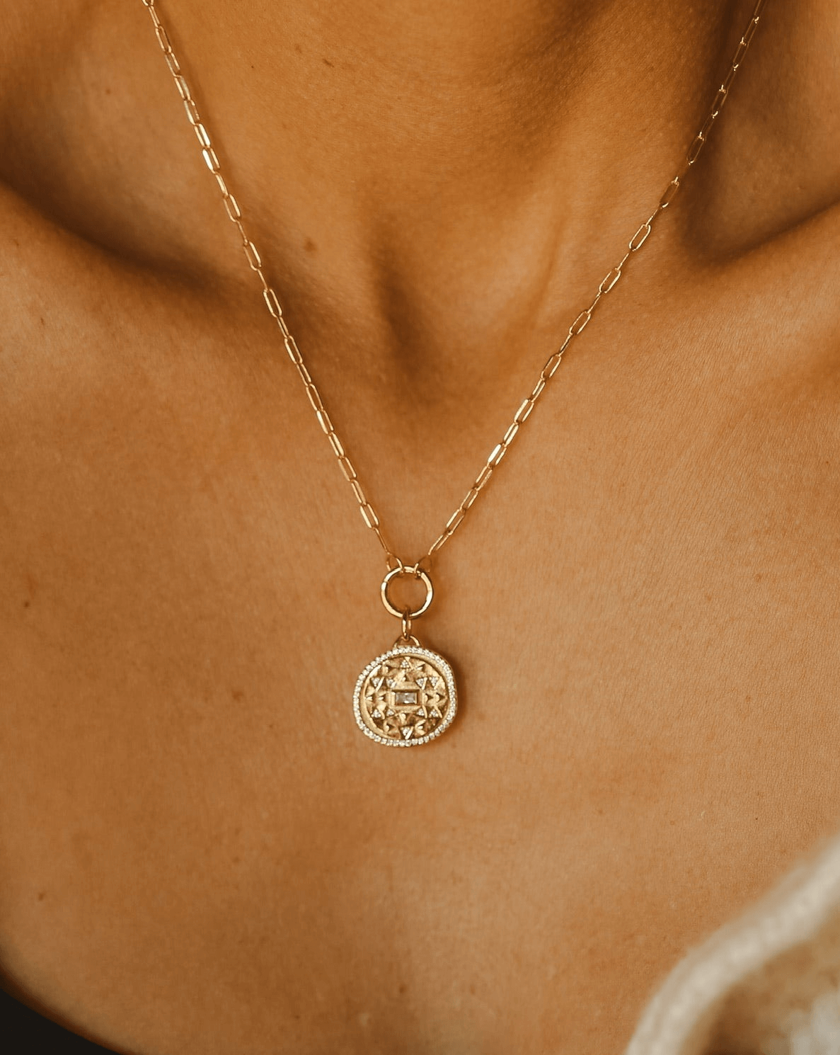 Charm Clasps | Charm Clasp For Necklaces | Melanie Auld