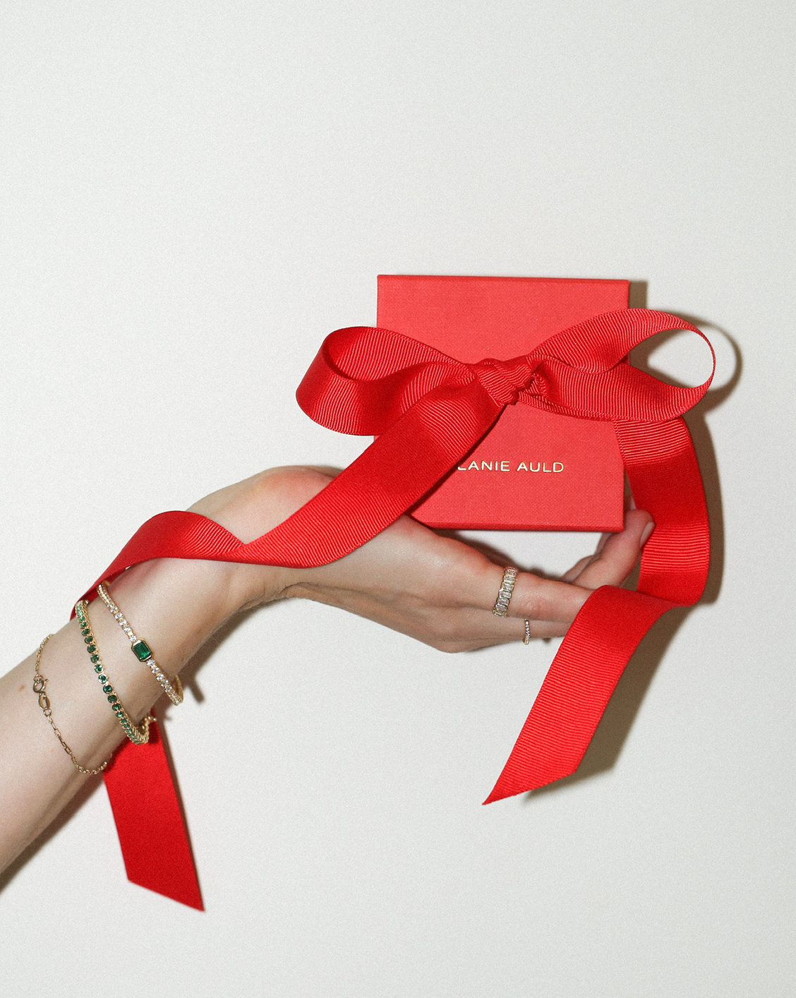 Signature Holiday Ribbon