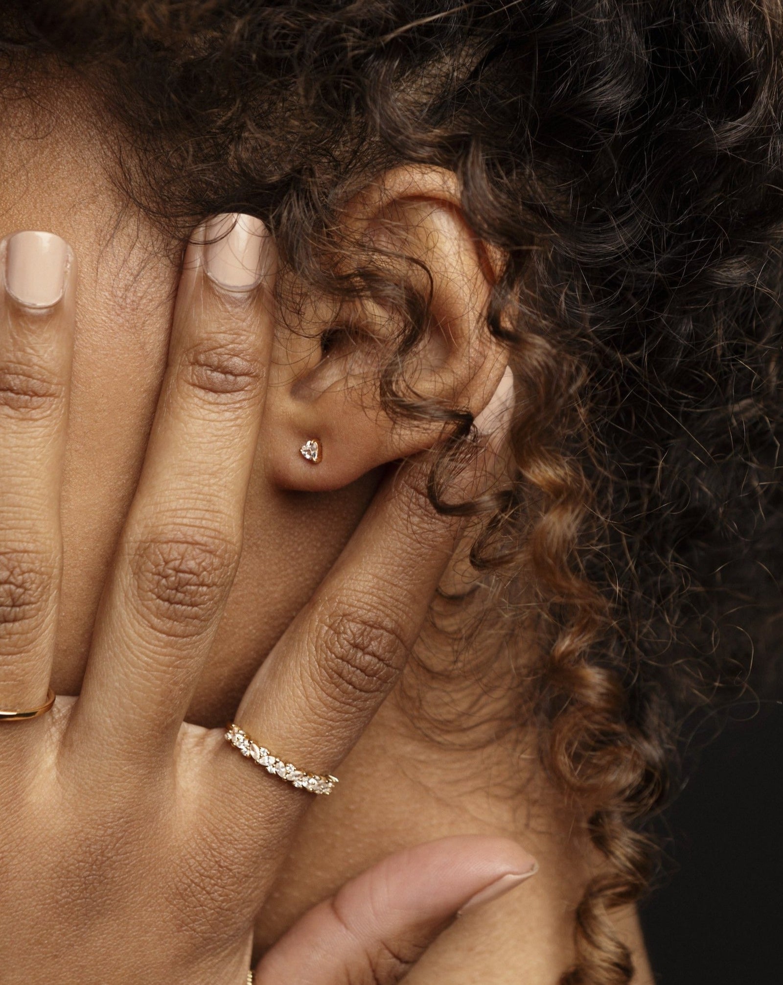 Cressida Ring Gold Vermeil | Products | Melanie Auld Jewelry